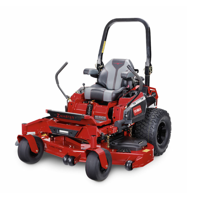 Eden Lawn Mower