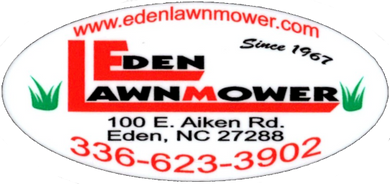 Eden Lawn Mower